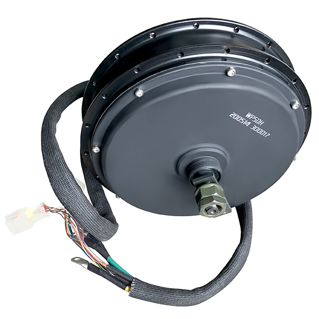 5000W Electric Bike Motor