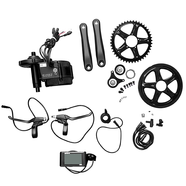 BaFang Mid Motor Ebike Kit