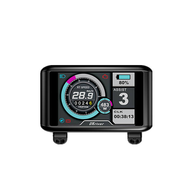 UKC1 TFT Colorful LCD Display