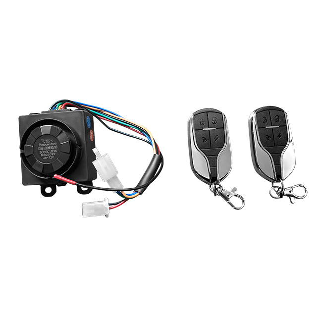 Ebike Key Fob Security Alarm