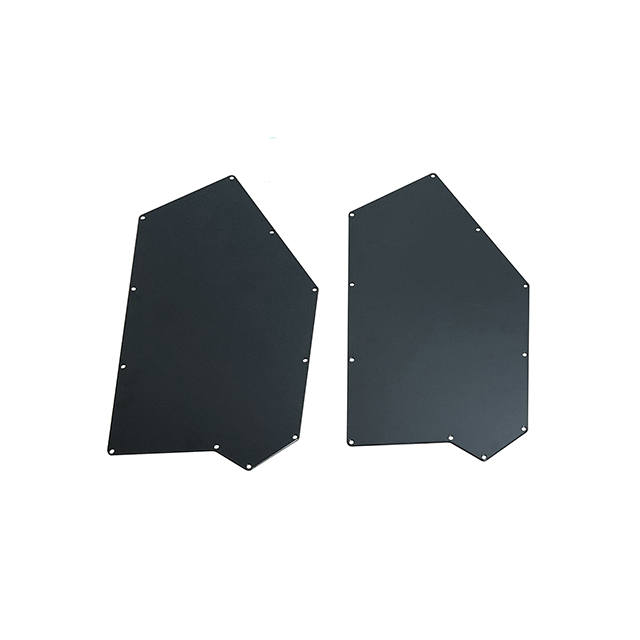 Electric Enduro Bike Frame Side Panels